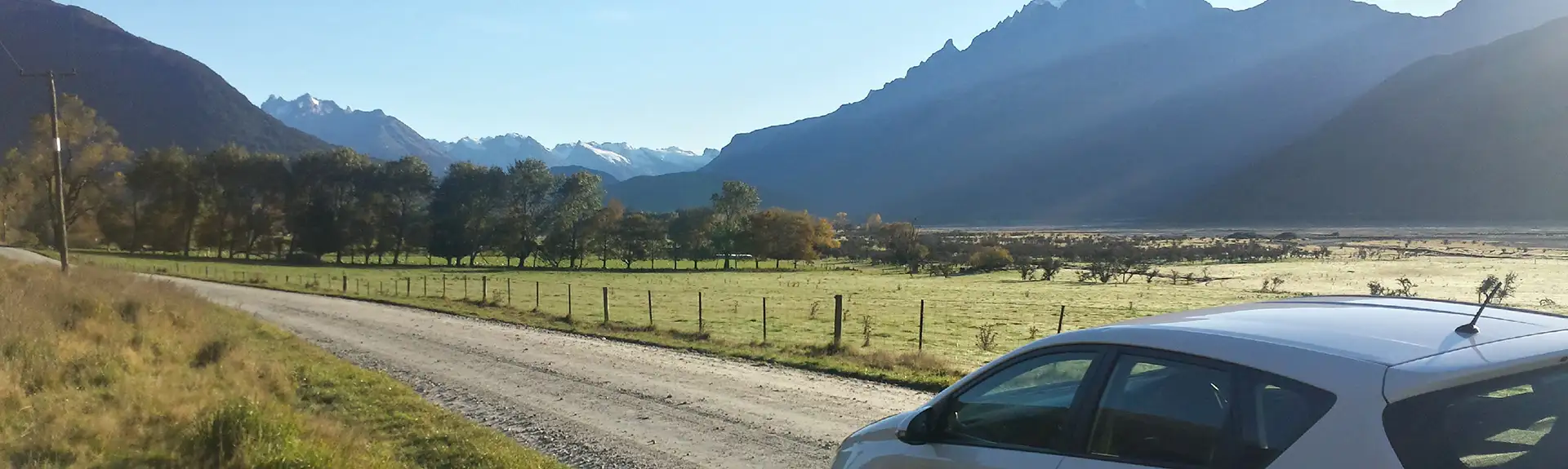 Great Walk car relocation is quick and easy with EasyHike.